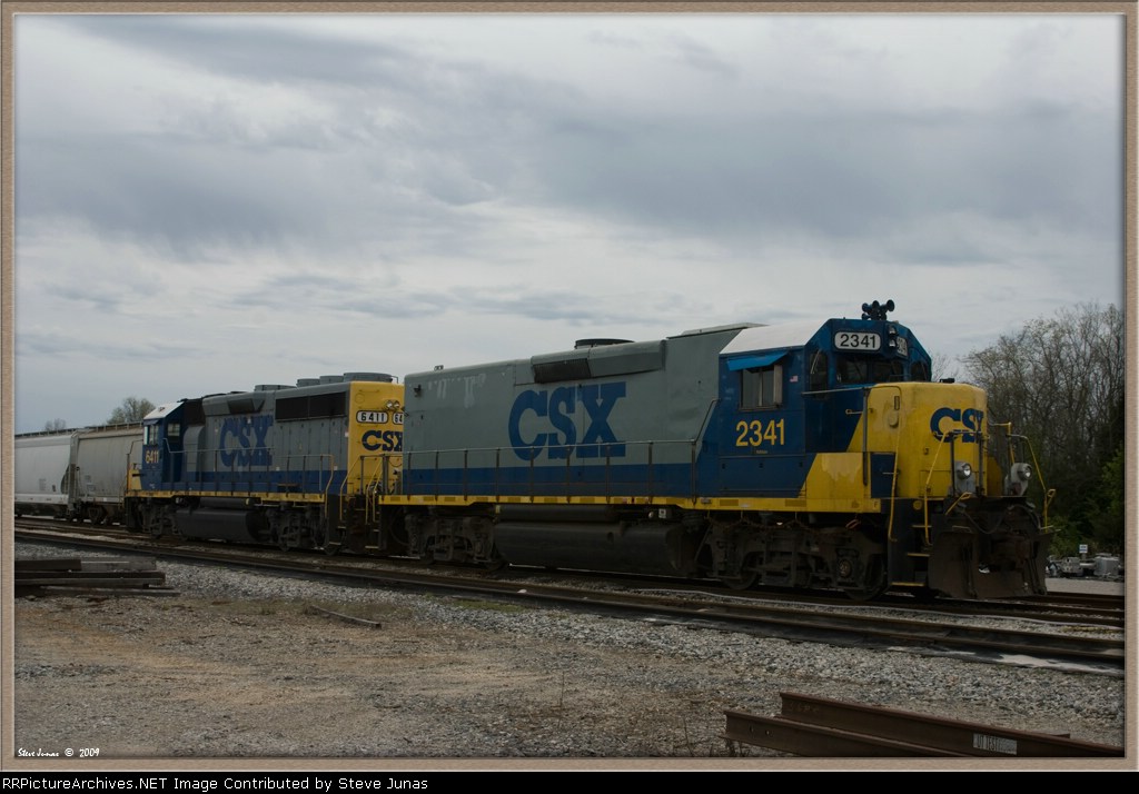 Memphis Junction Yard